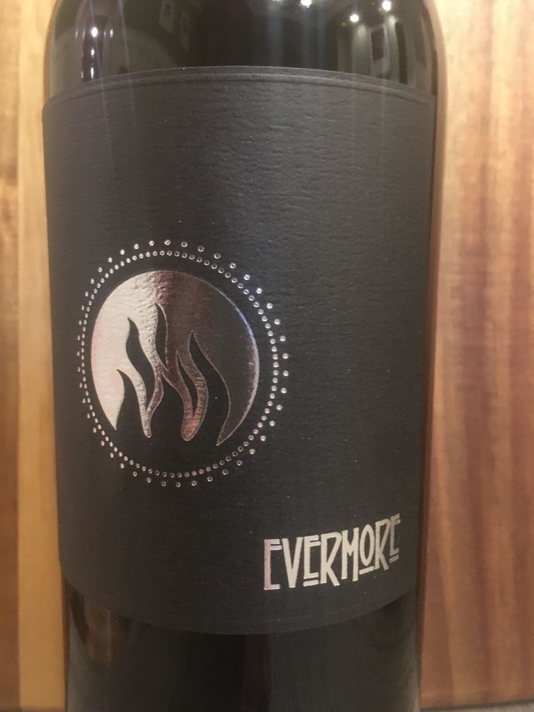 2018 Sparkman Cellars Cabernet Sauvignon Evermore, USA, Washington ...