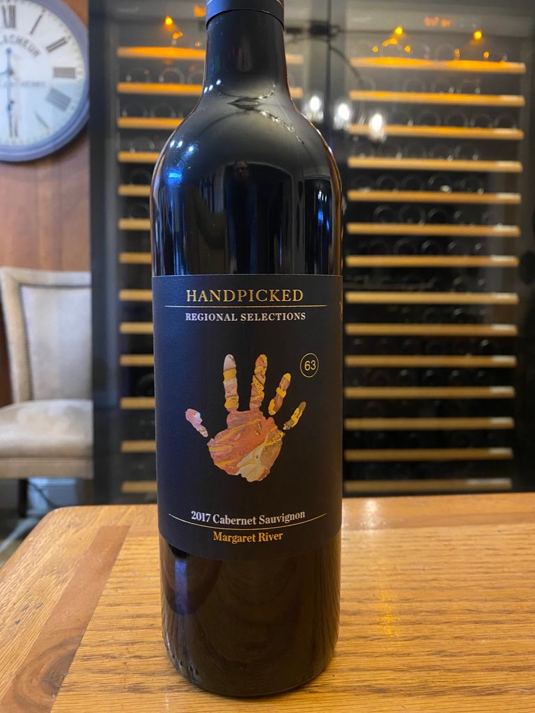 2020 Handpicked Cabernet Sauvignon Collection Margaret River, Australia ...