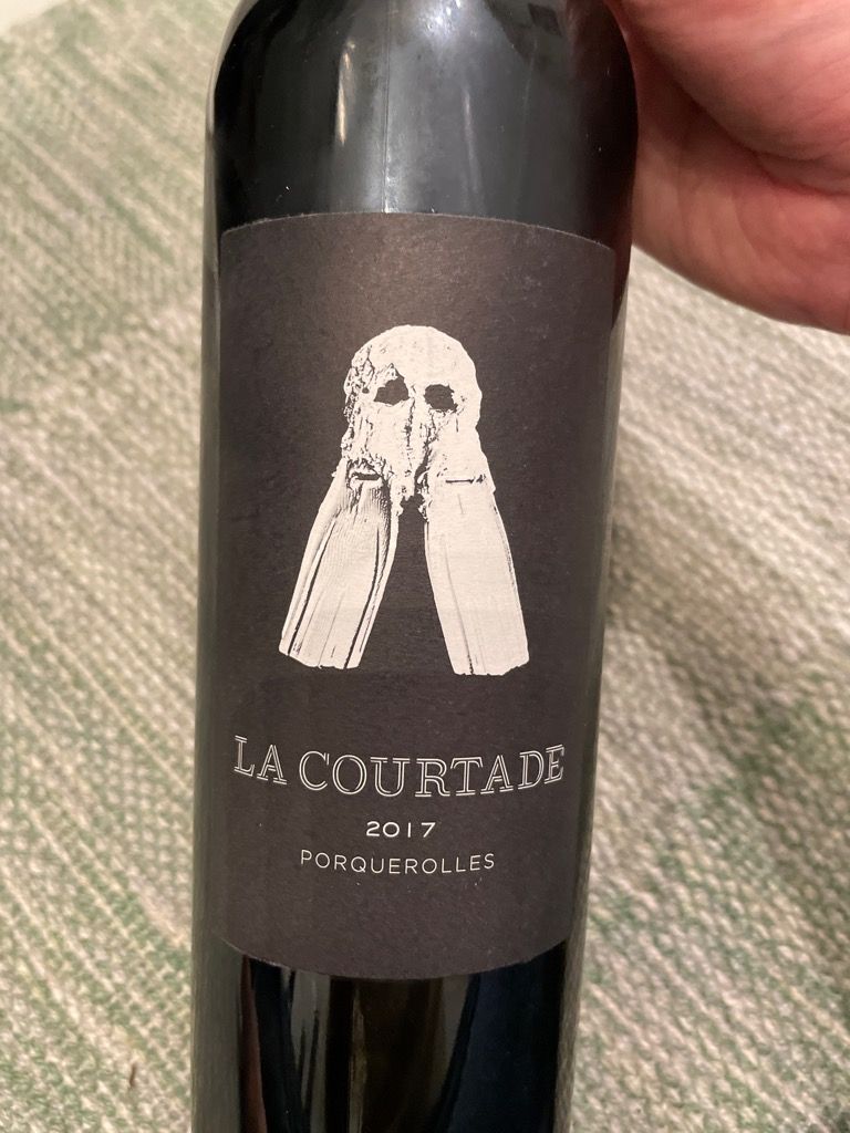 2022 Domaine de la Courtade Côtes de Provence La Courtade, France ...