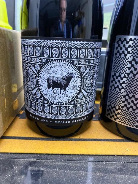 2018 Hugh Hamilton Black Ops Shiraz Saperavi, Australia, South ...