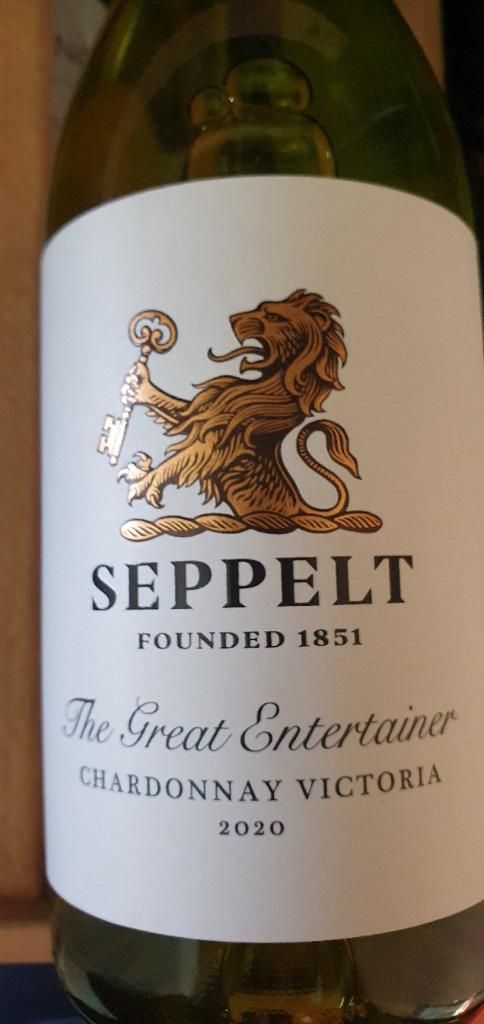 2021 Seppelt The Great Entertainer, Australia, Victoria - CellarTracker