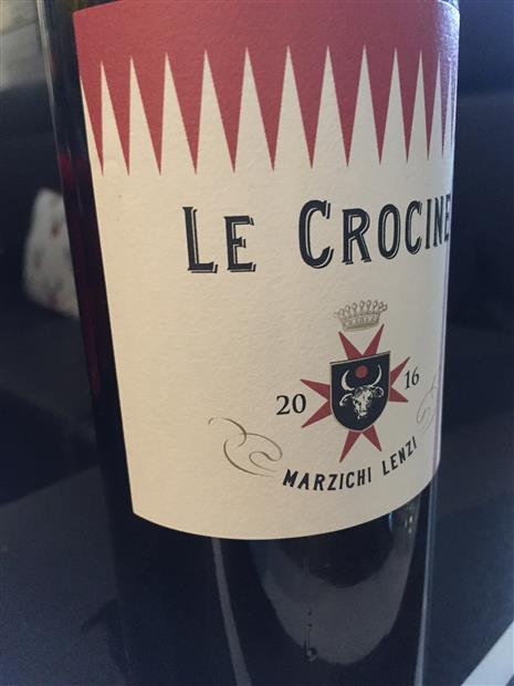 2016 Le Crocine Toscana IGT, Italy, Tuscany, Toscana IGT - CellarTracker