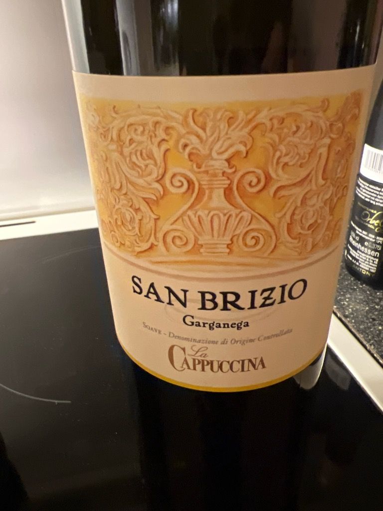 2019 La Cappuccina San Brizio, Italy, Veneto, Soave - CellarTracker