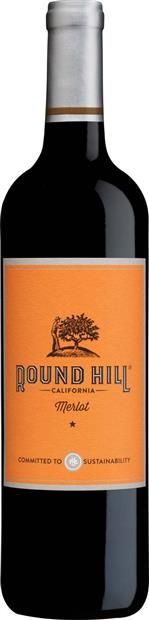 2020 Round Hill Merlot, USA, California - CellarTracker