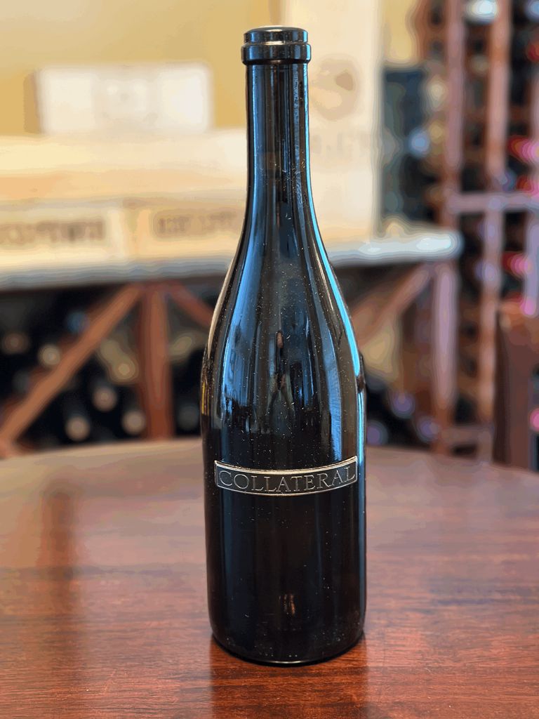 2022 D.R. Stephens Chardonnay Collateral Star Vineyard, USA, California, Napa Valley, Rutherford ...