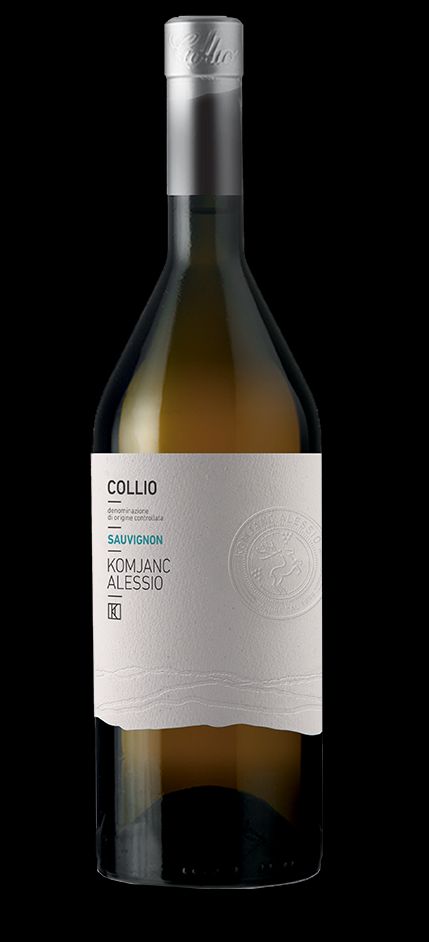 2021 Komjanc Alessio Collio Sauvignon, Italy, Friuli-Venezia Giulia ...