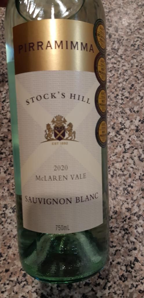 2019 Pirramimma Sauvignon Blanc, Australia, South Australia, Fleurieu, McLaren Vale - CellarTracker