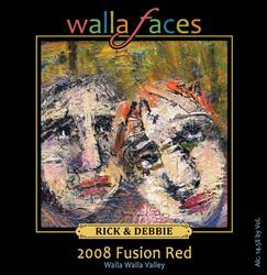 2006 Walla Faces Fusion "Rick & Debbie", USA, Washington, Columbia ...