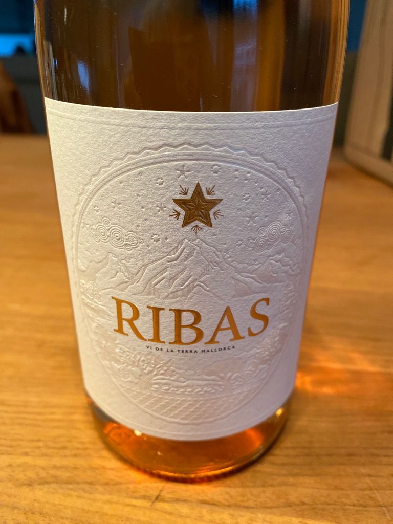 2023 Bodega Ribas Sió Rosat, Spain, Balearic Islands, Binissalem ...