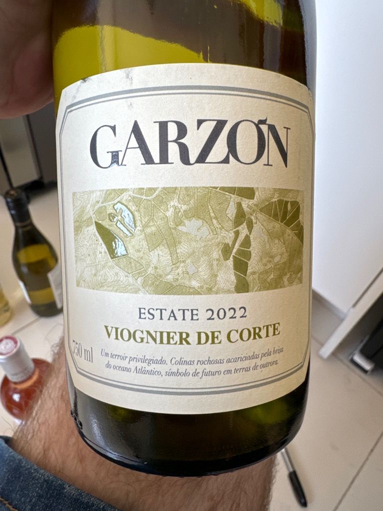 2022 Bodega Garzón Viognier, Uruguay, Maldonado - CellarTracker