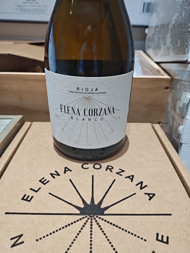 2023 Elena Corzana Rioja, Spain, La Rioja, Rioja - CellarTracker