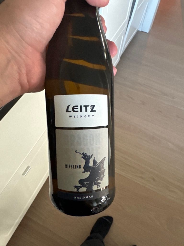 2024 Weingut Johannes Leitz Riesling, Germany, Rheingau - CellarTracker