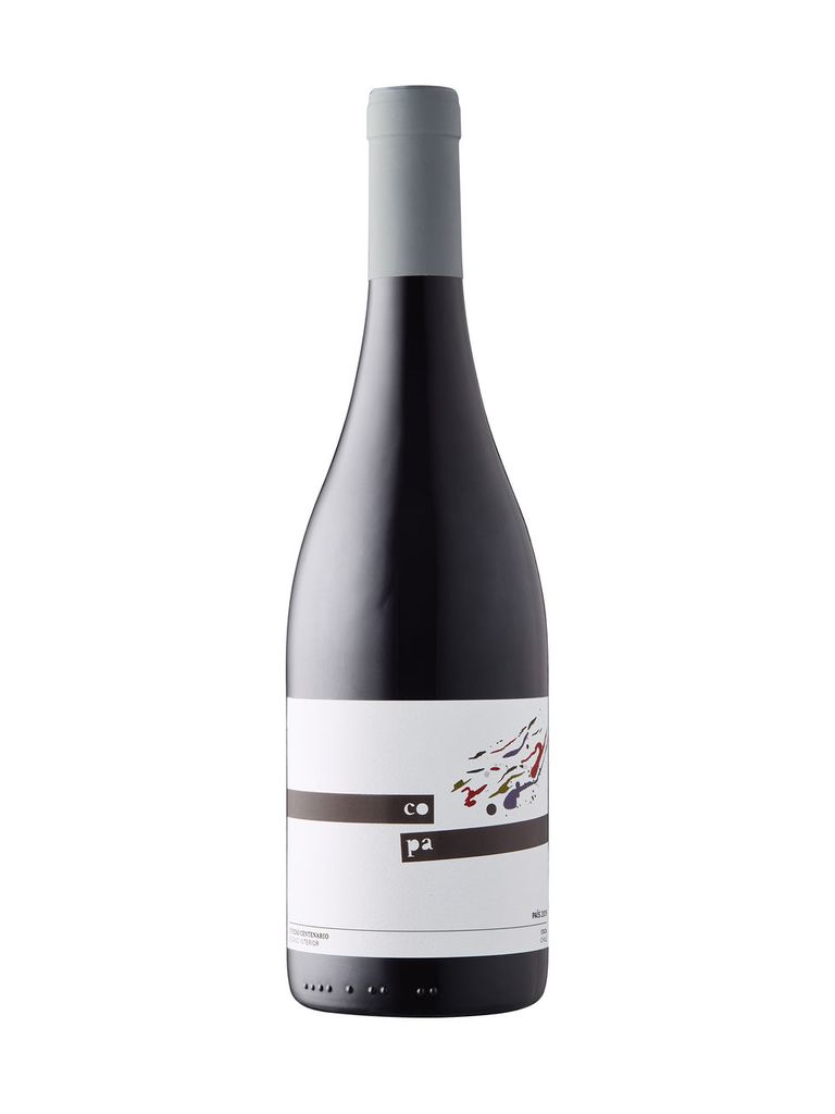 2021 CoPa Wines País, Chile, Itata Valley - CellarTracker