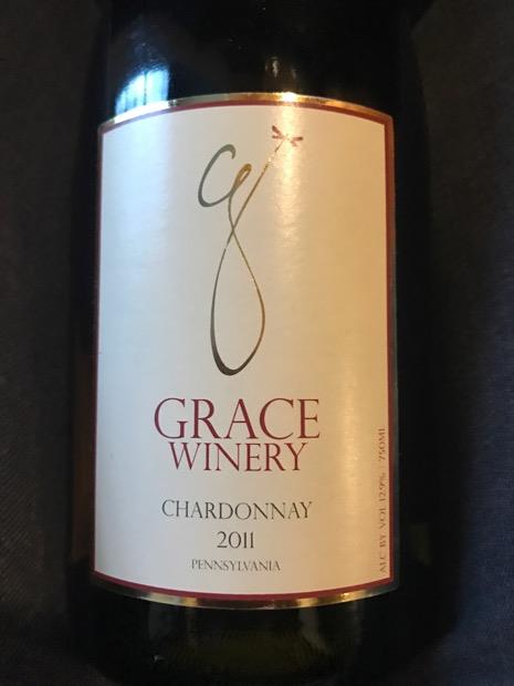 NV Grace Winery Chardonnay, USA, Pennsylvania - CellarTracker