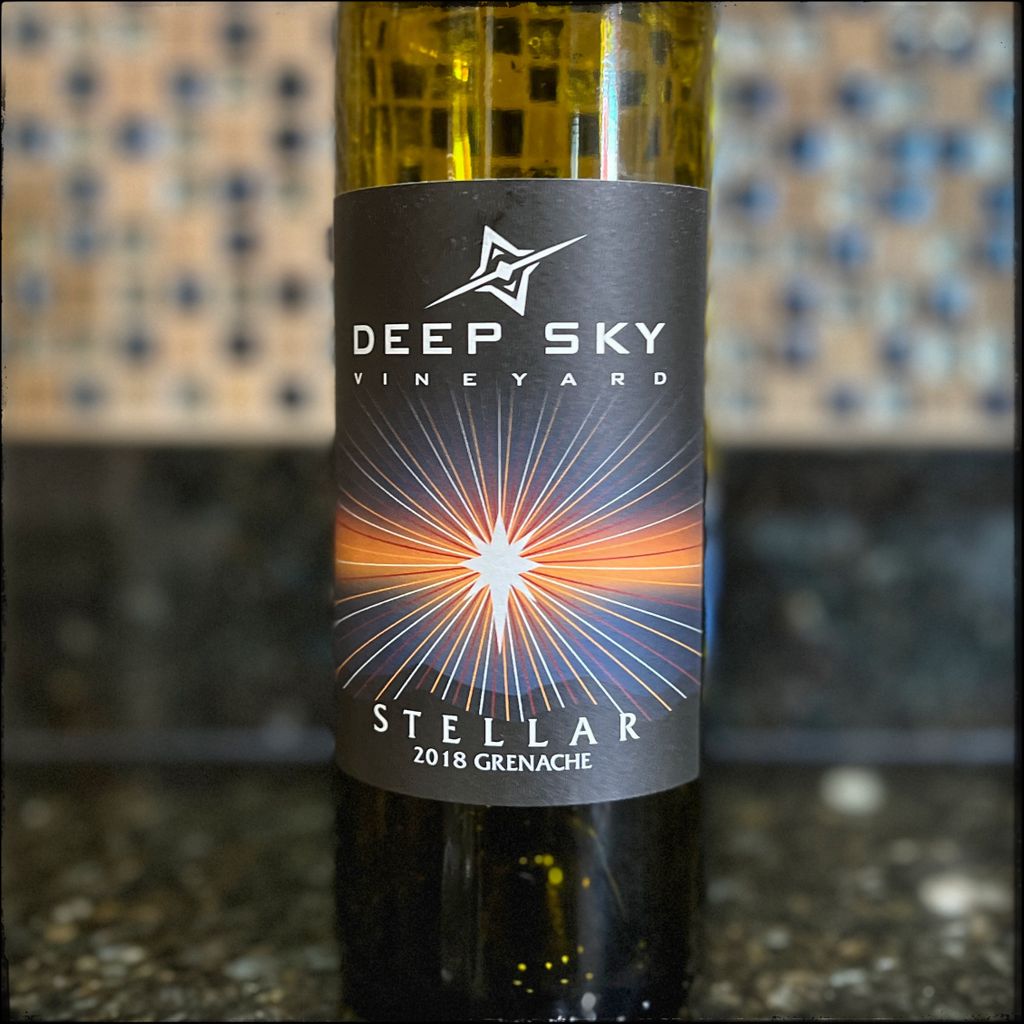 2017 Deep Sky Vineyard Grenache Stellar, USA, Arizona, Cochise County - CellarTracker