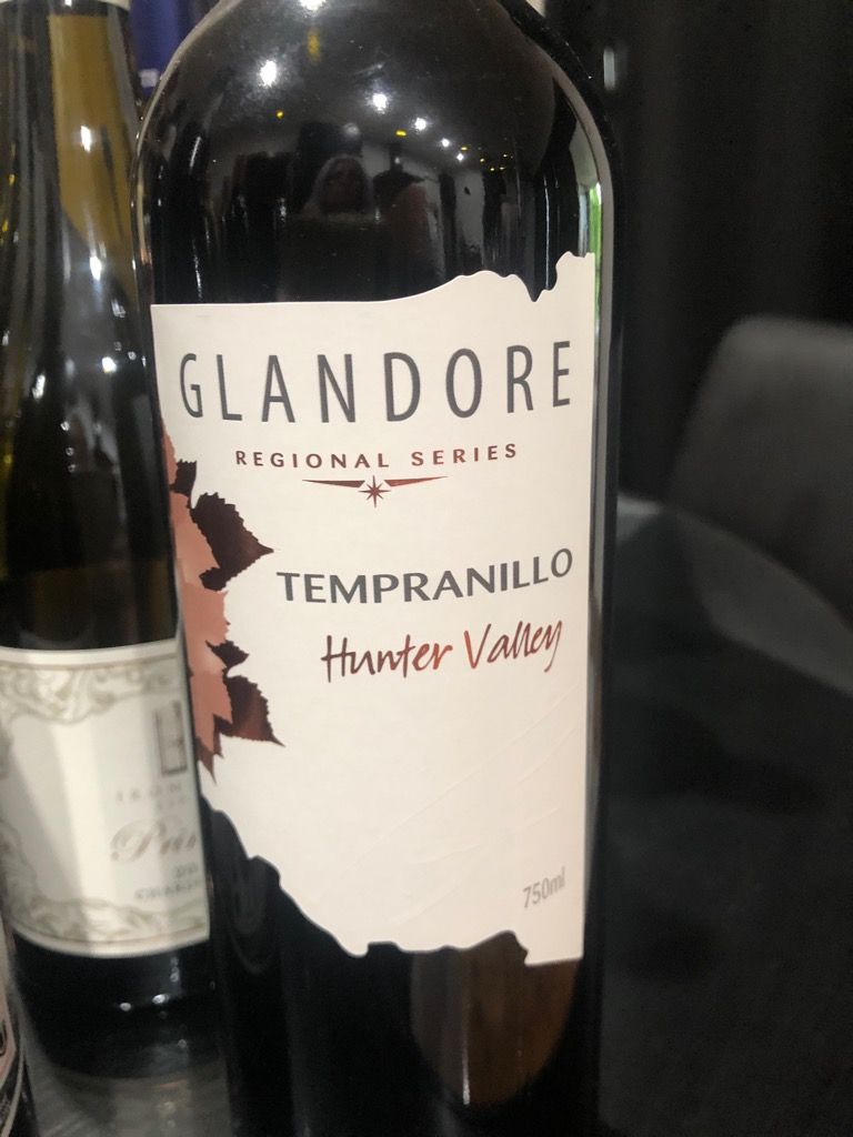 2018 Glandore Estate Cellarhands Tempranillo Milbrodale Road, Broke ...