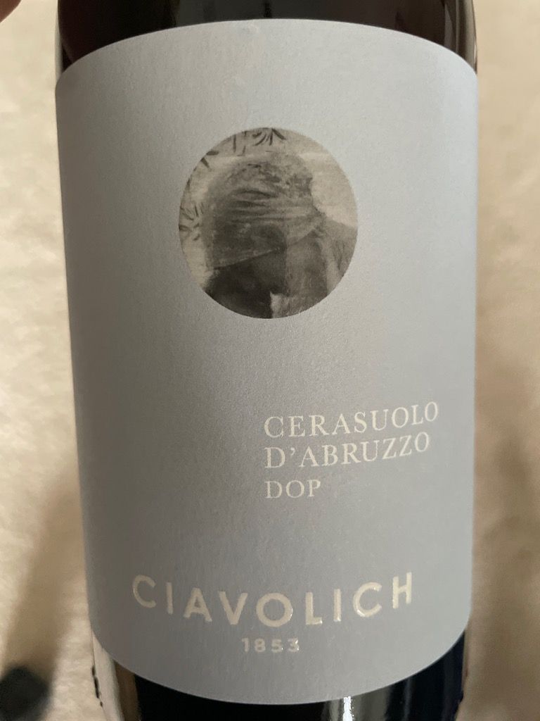2024 Ciavolich Cerasuolo d'Abruzzo, Italy, Abruzzi, Cerasuolo d'Abruzzo ...
