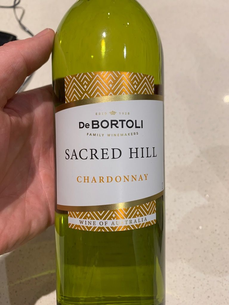 2023 De Bortoli Chardonnay Sacred Hill, Australia - CellarTracker