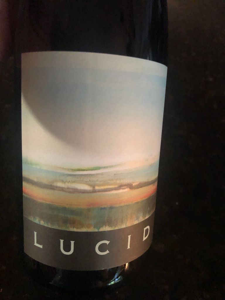 2022 Lucid Syrah L.05 Primal, USA, California, Sierra Foothills ...