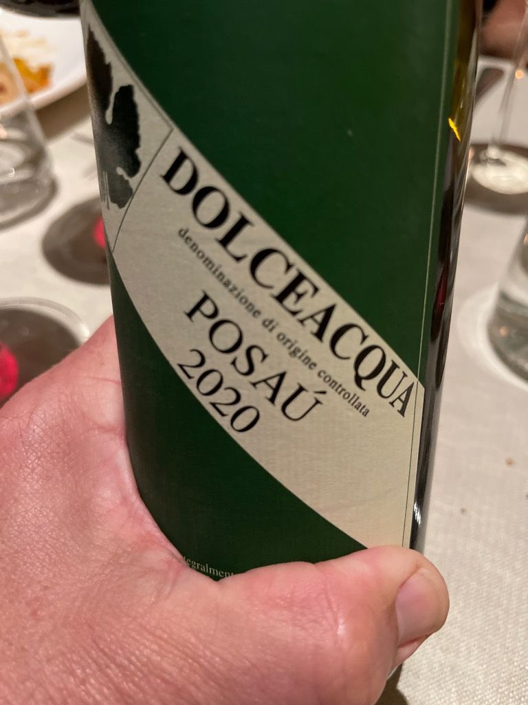 2020 Maccario - Dringenberg Rossese di Dolceacqua Superiore Posau ...