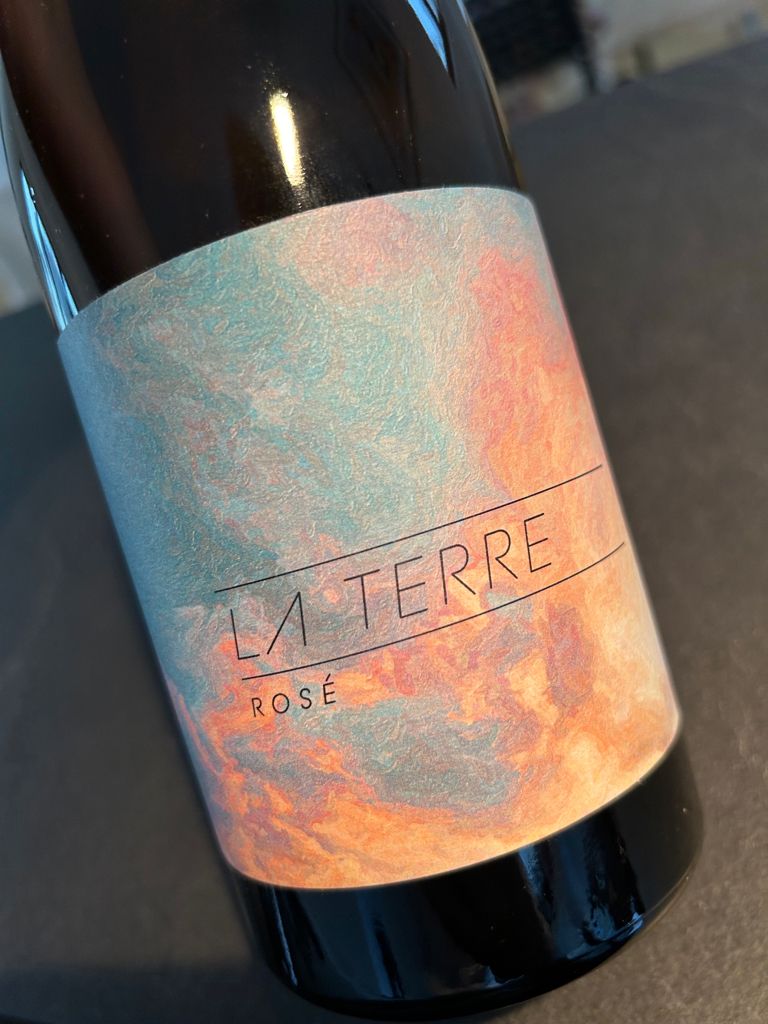 2022 Maison Glandien L'Origine La Terre Rose, France, Vin de France ...
