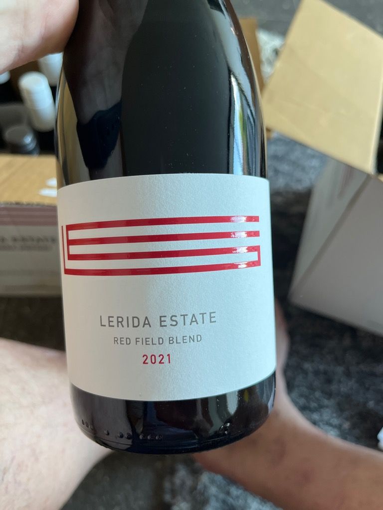 2021 Lerida Estate Three Hundred Shiraz Pinot Noir Lake George ...