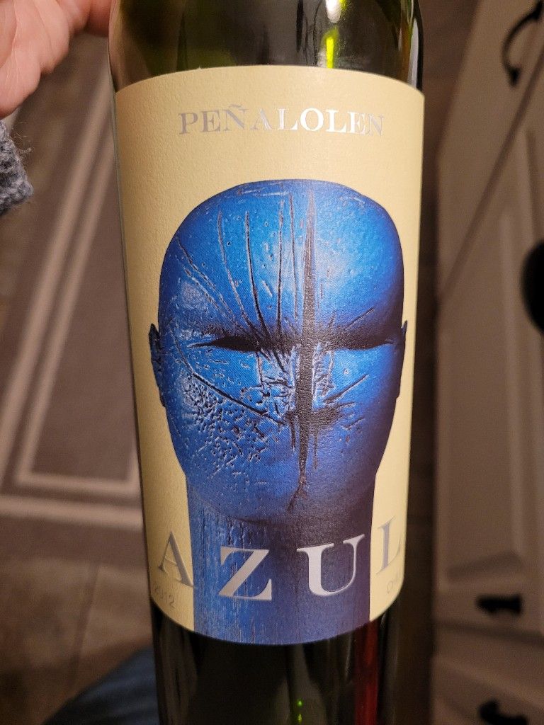 2012 Jean-Pascal Lacaze Lacaze Azul, Chile - CellarTracker