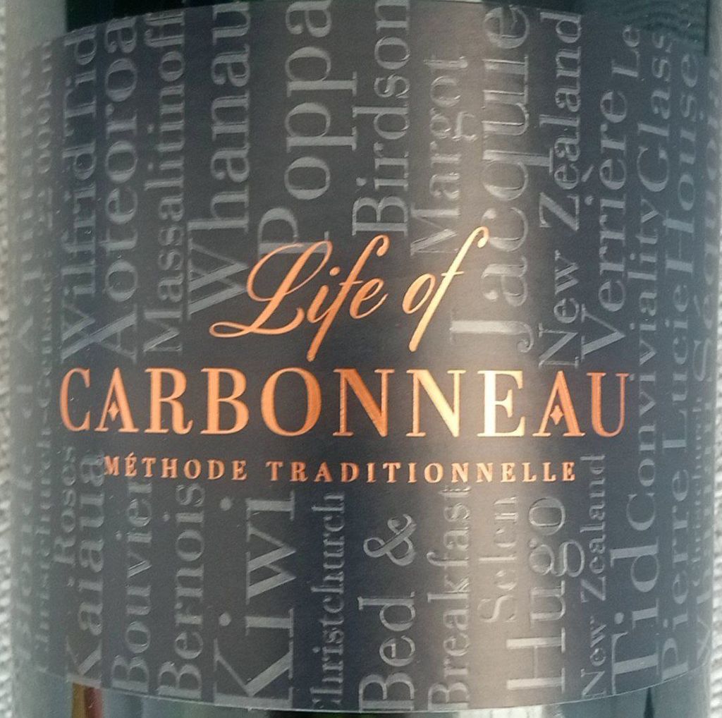 NV Château Carbonneau Life of Carbonneau, France, Bordeaux - CellarTracker