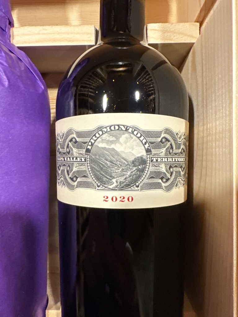2020 Promontory, USA, California, Napa Valley - CellarTracker