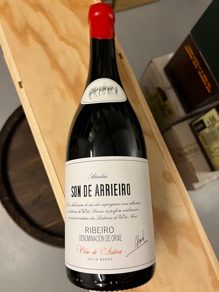 2023 Son de Arrieiro Ribeiro, Spain, Galicia, Ribeiro - CellarTracker