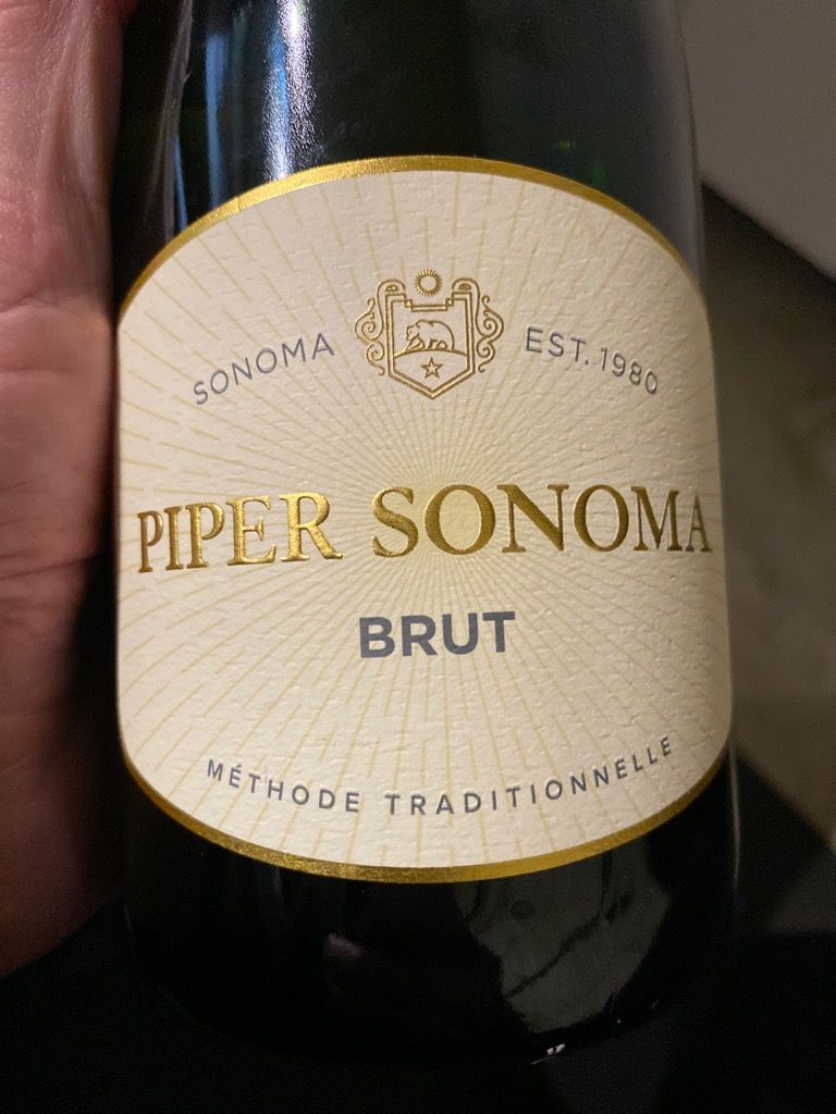 1989 Piper Sonoma Sparkling, USA, California, Sonoma County - CellarTracker