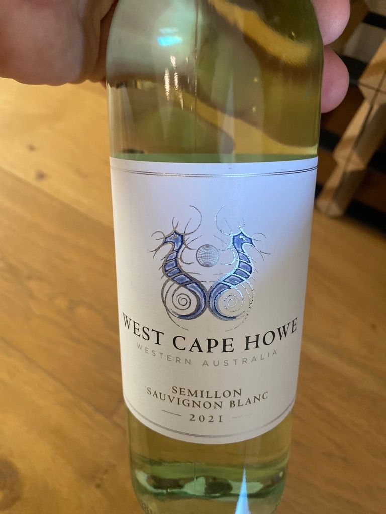 2021 West Cape Howe Sémillon Sauvignon Blanc, Australia, Western ...