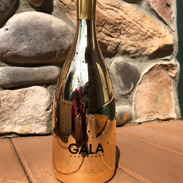 2008 JCB Gala Brut, France, Champagne - CellarTracker