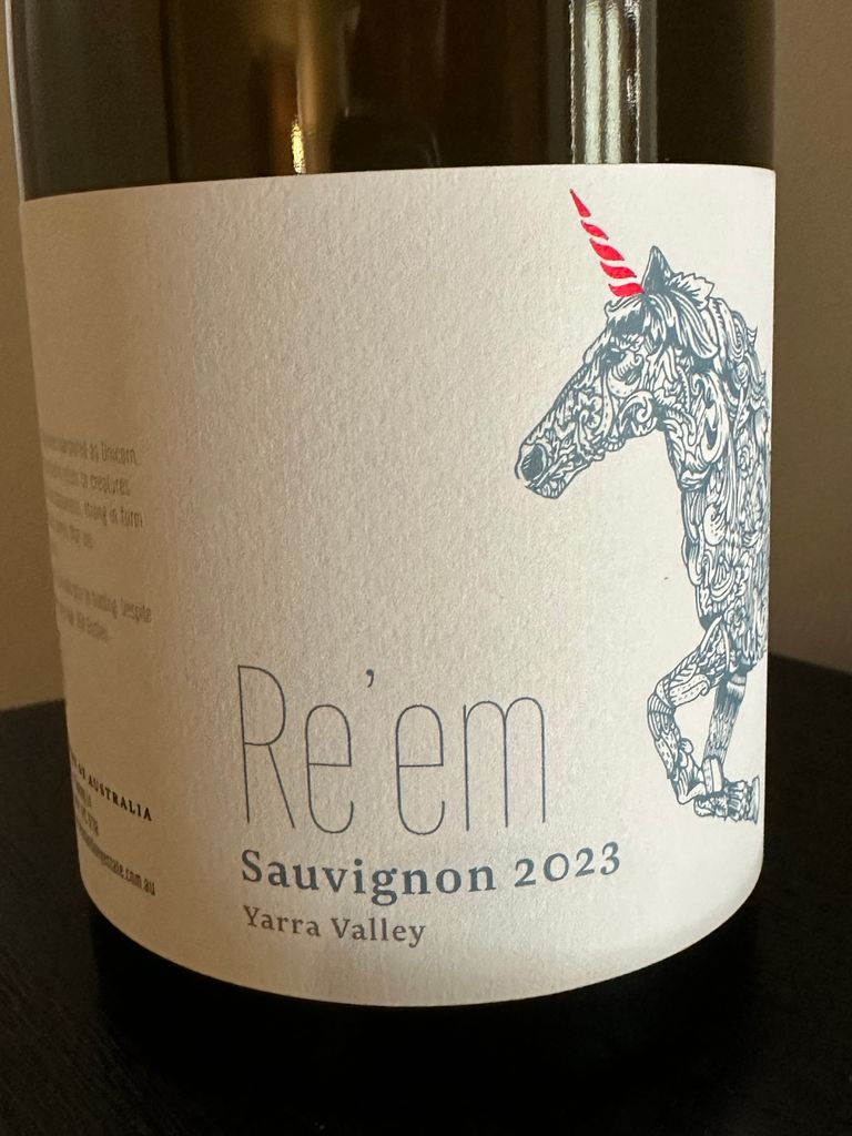 2023 Helen & Joey Estate Sauvignon Blanc Re'em Sauvignon, Australia ...