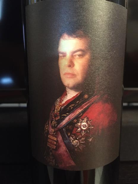 2015 Burning Tree Cellars The Duke, USA, California, Central Coast ...