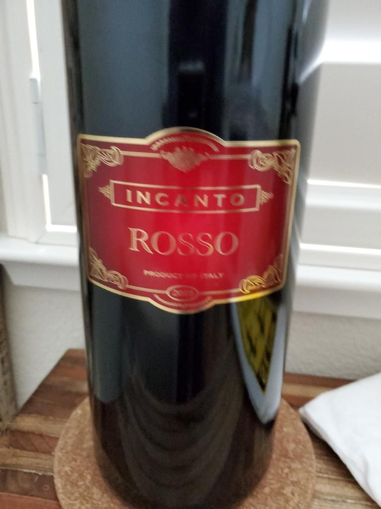 2018 Incanto Rosso Puglia IGT, Italy, Puglia, Puglia IGT - CellarTracker