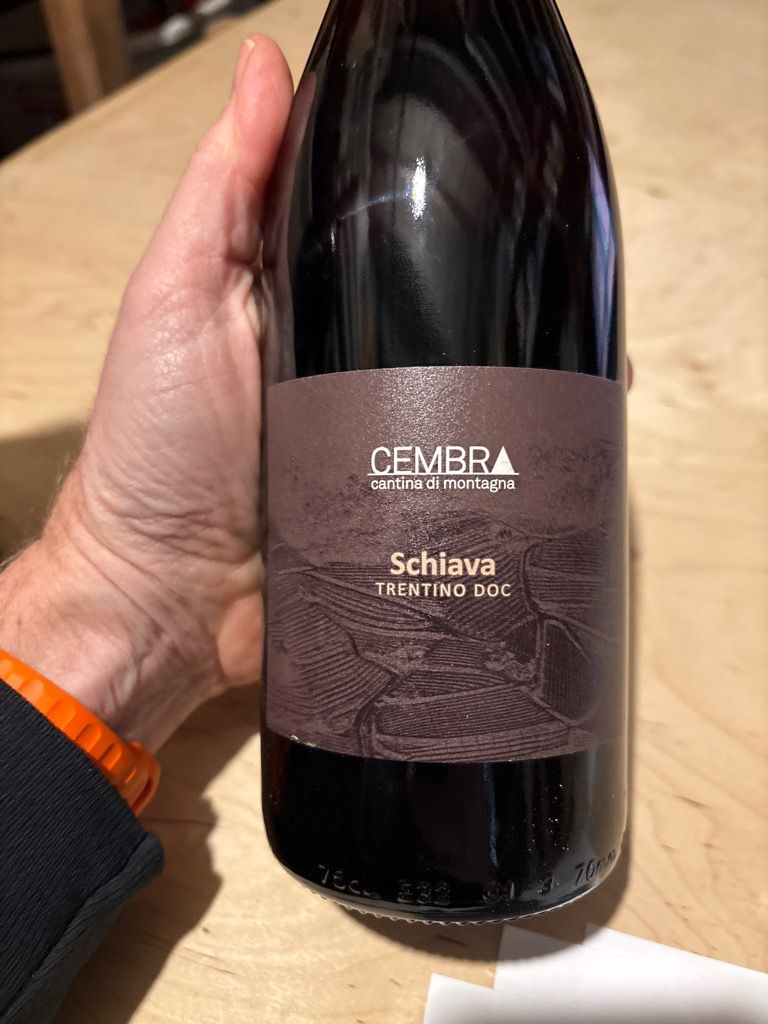 2023 Cembra Schiava Trentino, Italy, Trentino-Alto Adige, Trentino ...