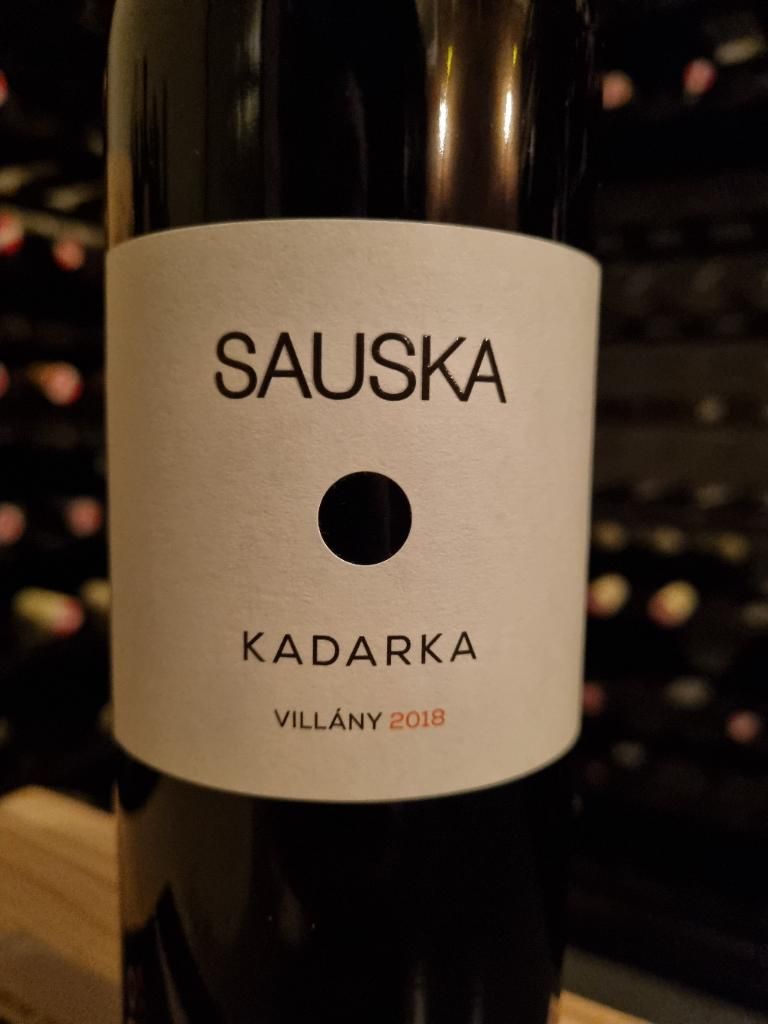 2017 Sauska Kadarka Villányi Ördögárok, Hungary, Dél-Pannónia, Villányi ...