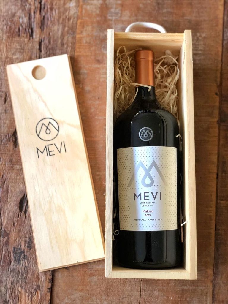 2022 Bodega Mevi Malbec Gran Reserva de Familia, Argentina, Mendoza - CellarTracker