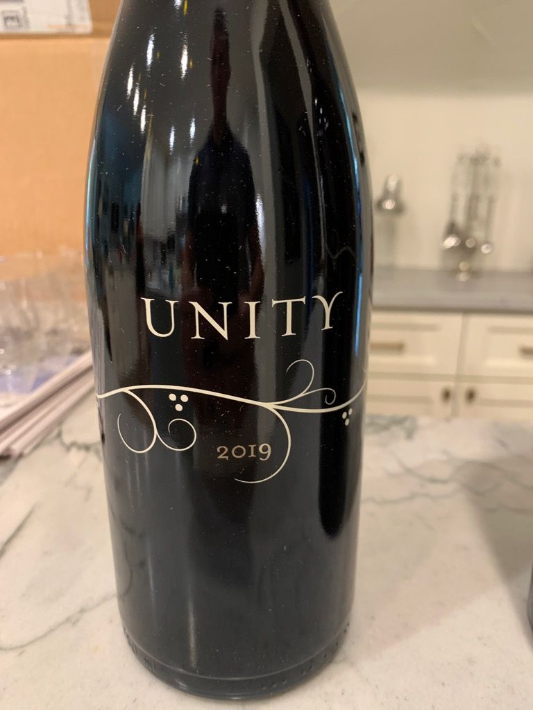 2019 Fisher Vineyards Pinot Noir Unity, USA, California, North Coast ...