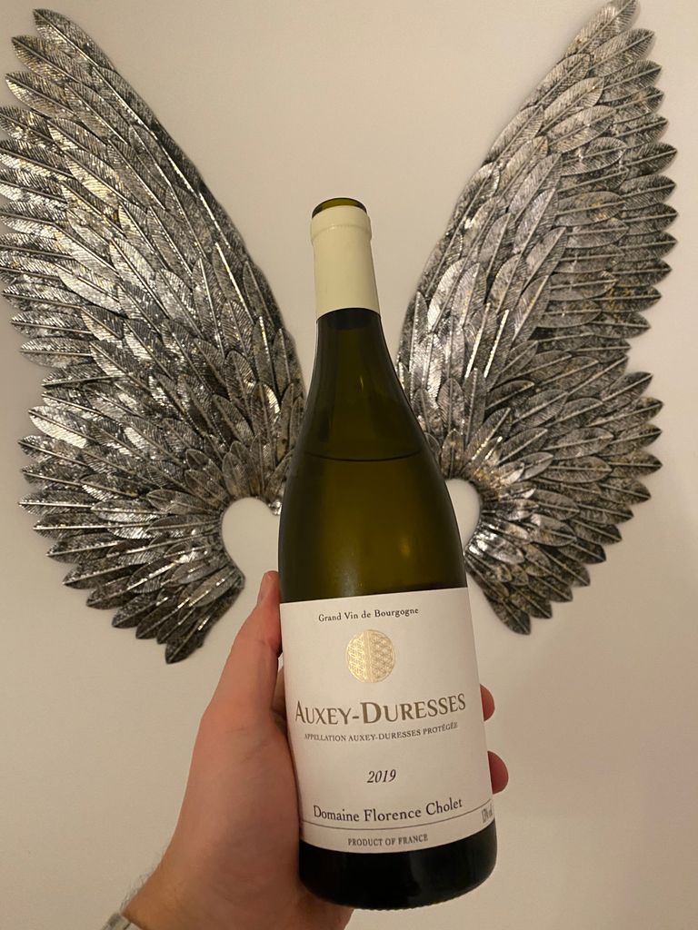 2019 Domaine Florence Cholet Auxey-Duresses, France, Burgundy, Côte de ...