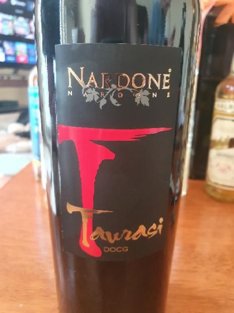 2010 Domenico Nardone-Nardone Taurasi, Italy, Campania, Taurasi DOCG ...