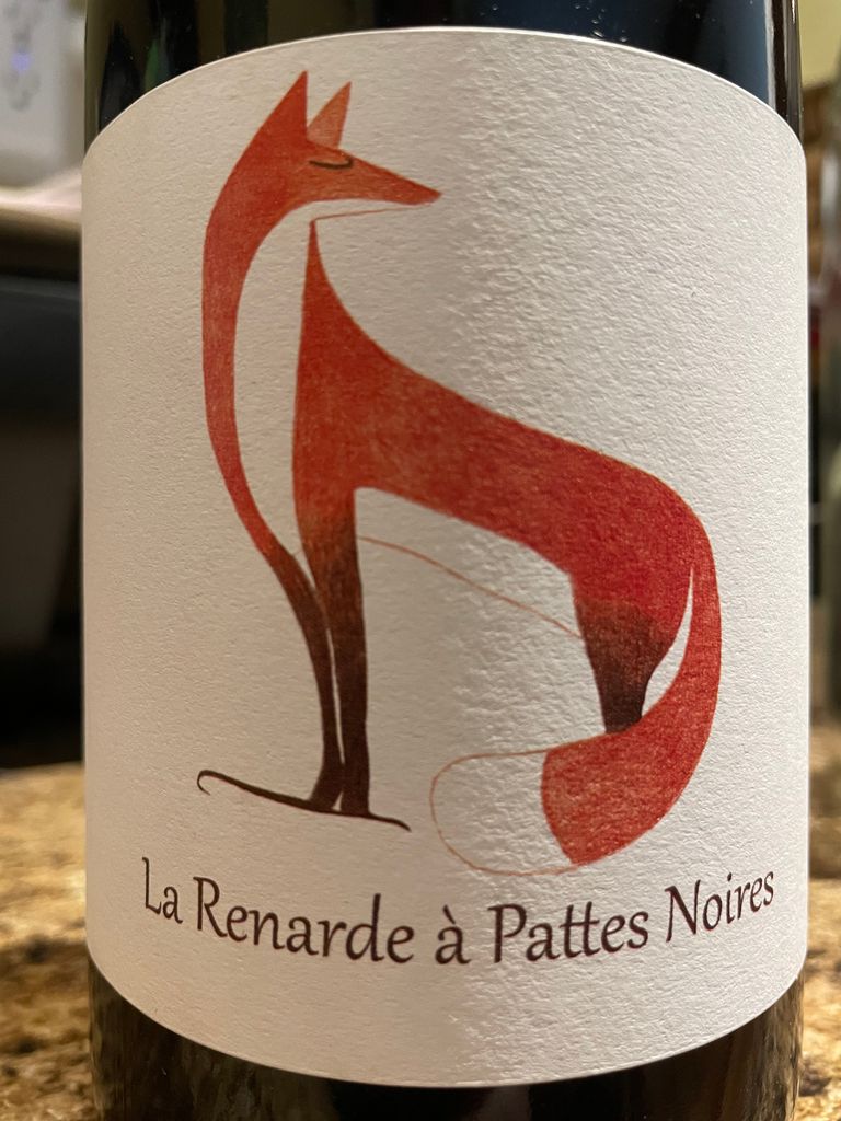 NV La Renarde a Patte Noires Céressou La Renarde, France, Languedoc ...