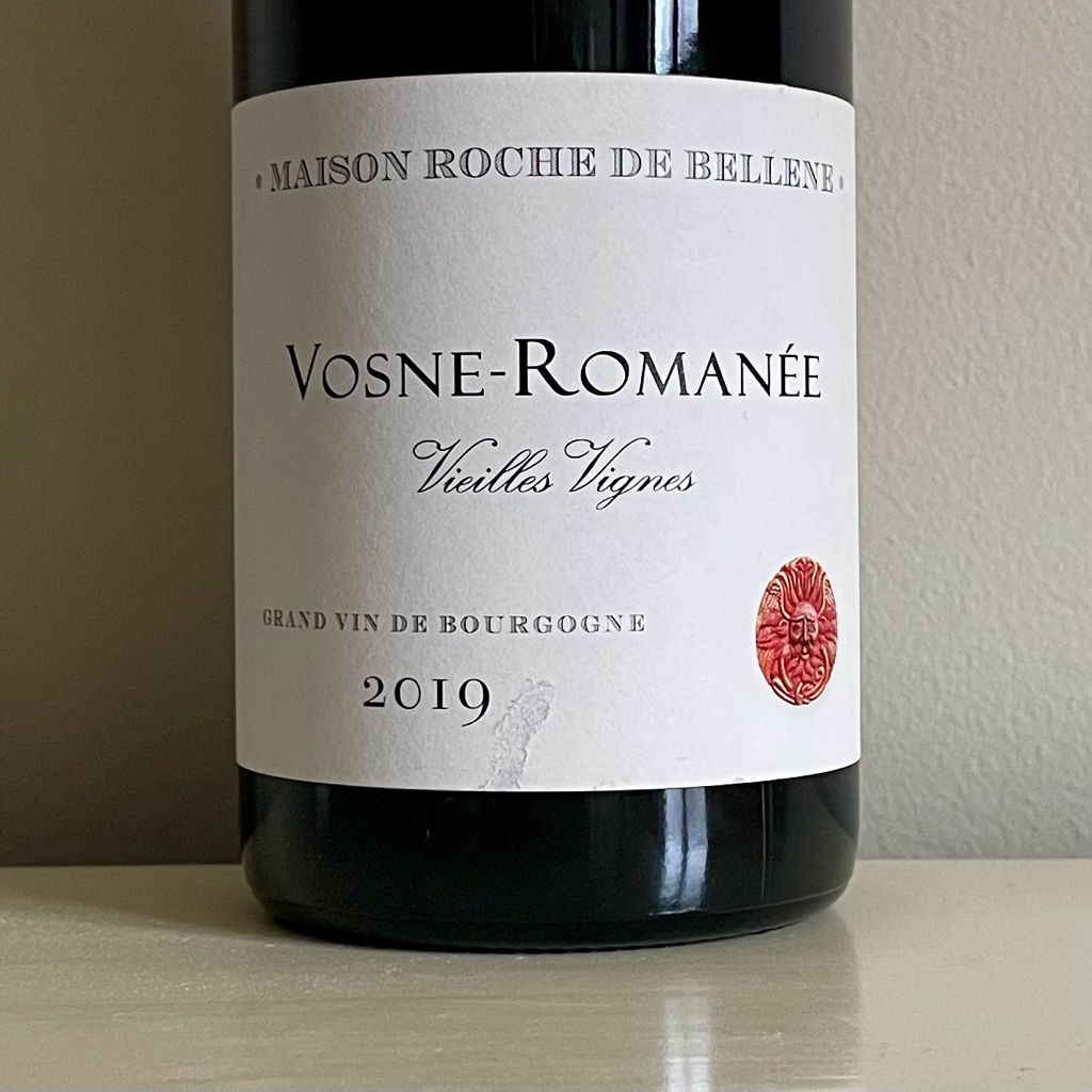 2018 Maison Roche de Bellene Vosne-Romanée Vieilles Vignes, France ...