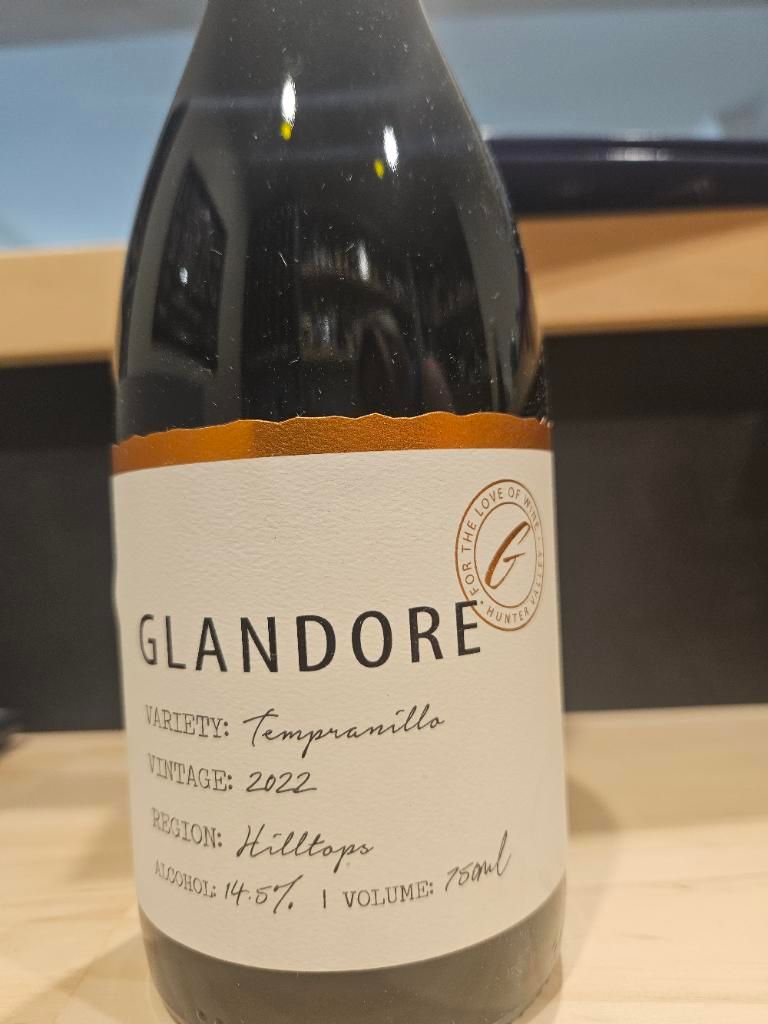 2022 Glandore Estate Wines Tempranillo, Australia, New South Wales ...
