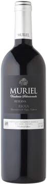 2005 Bodegas Muriel Rioja Reserva Vendemia Especial, Spain, La Rioja ...