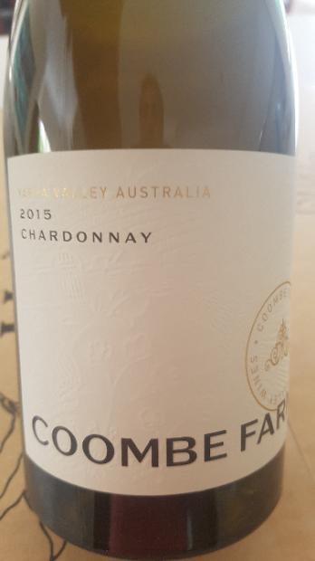 2014 Coombe Chardonnay, Australia, Victoria, Port Phillip, Yarra Valley ...