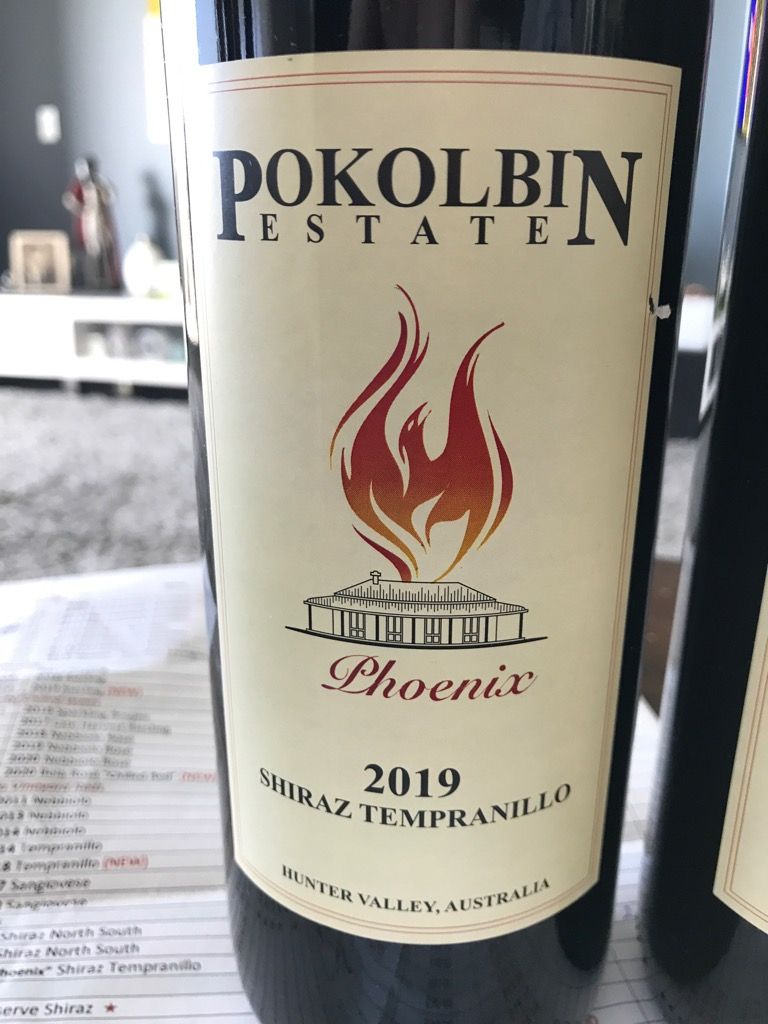 2022 Pokolbin Estate "Phoenix", Australia, New South Wales, Hunter ...
