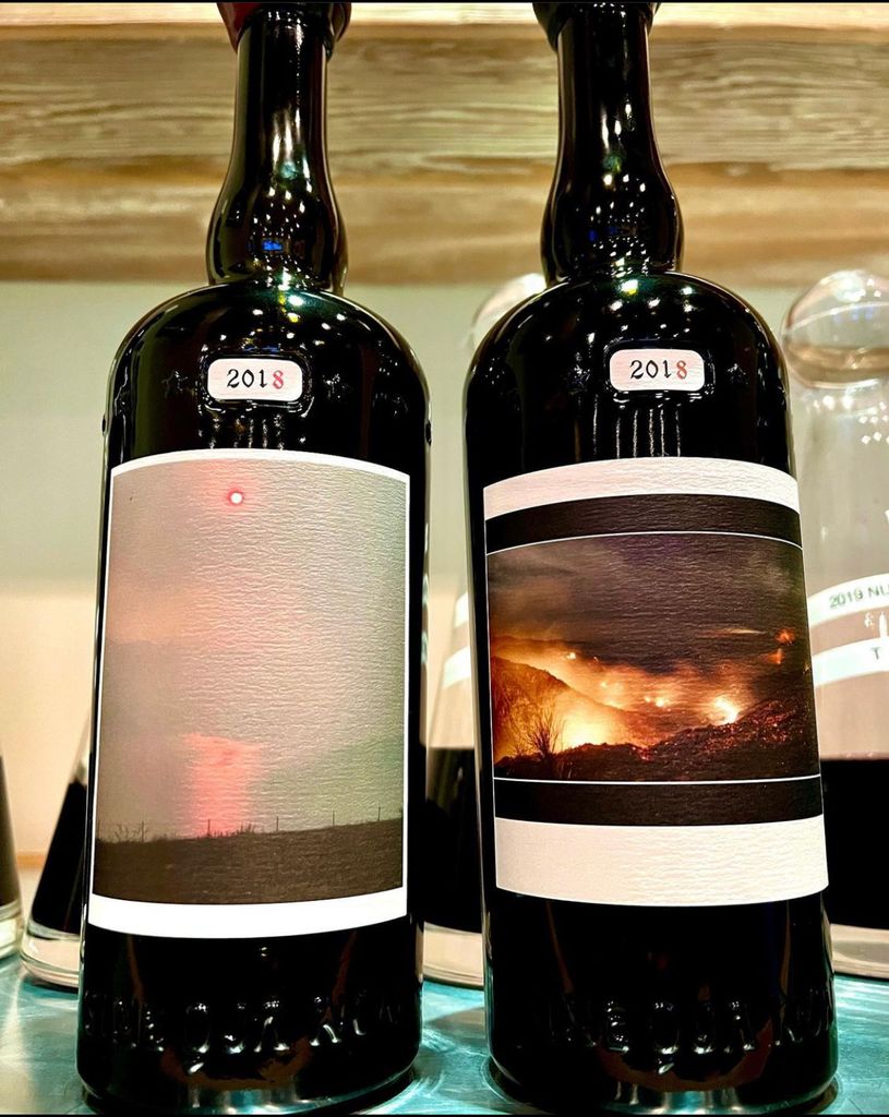 2018 Sine Qua Non Grenache Estate Eleven Confessions Vineyard, USA ...