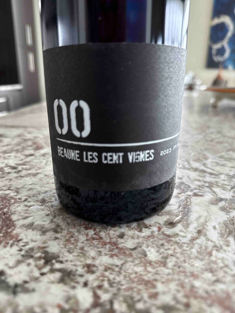 2023 00 Wines Beaune 1er Cru Les Cent Vignes, France, Burgundy, Côte de ...